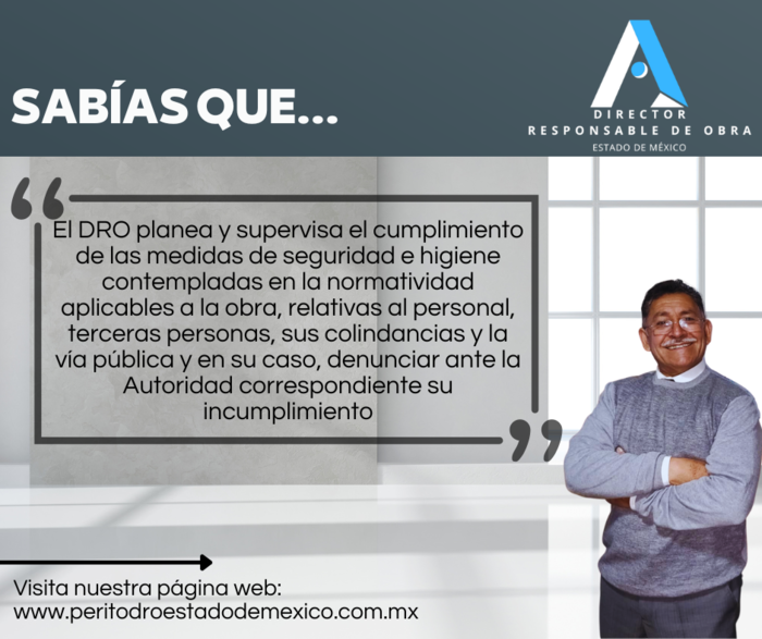 DRO Estado de México