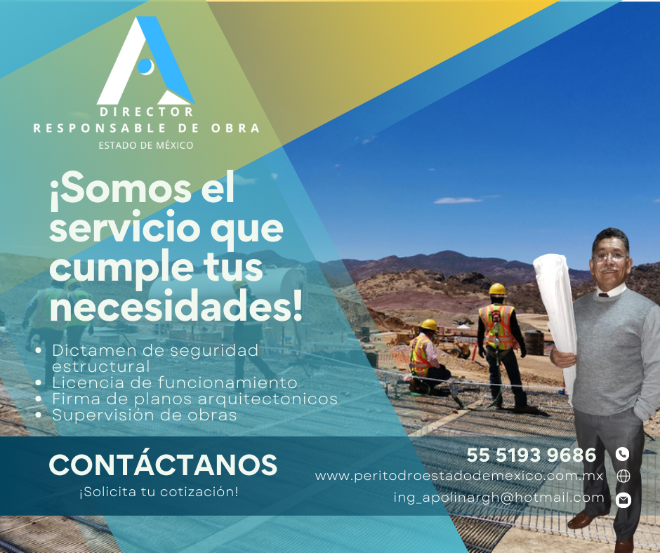 DRO Estado de México